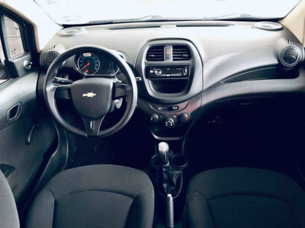 Chevrolet Beat 2018 4p Nb Ls L4/1.2 Man seminuevo en venta en la Ciudad ...