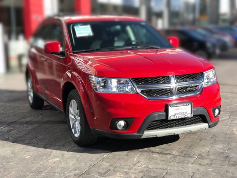 Dodge Journey 5 Puertas seminuevo en venta en la Ciudad de León ...