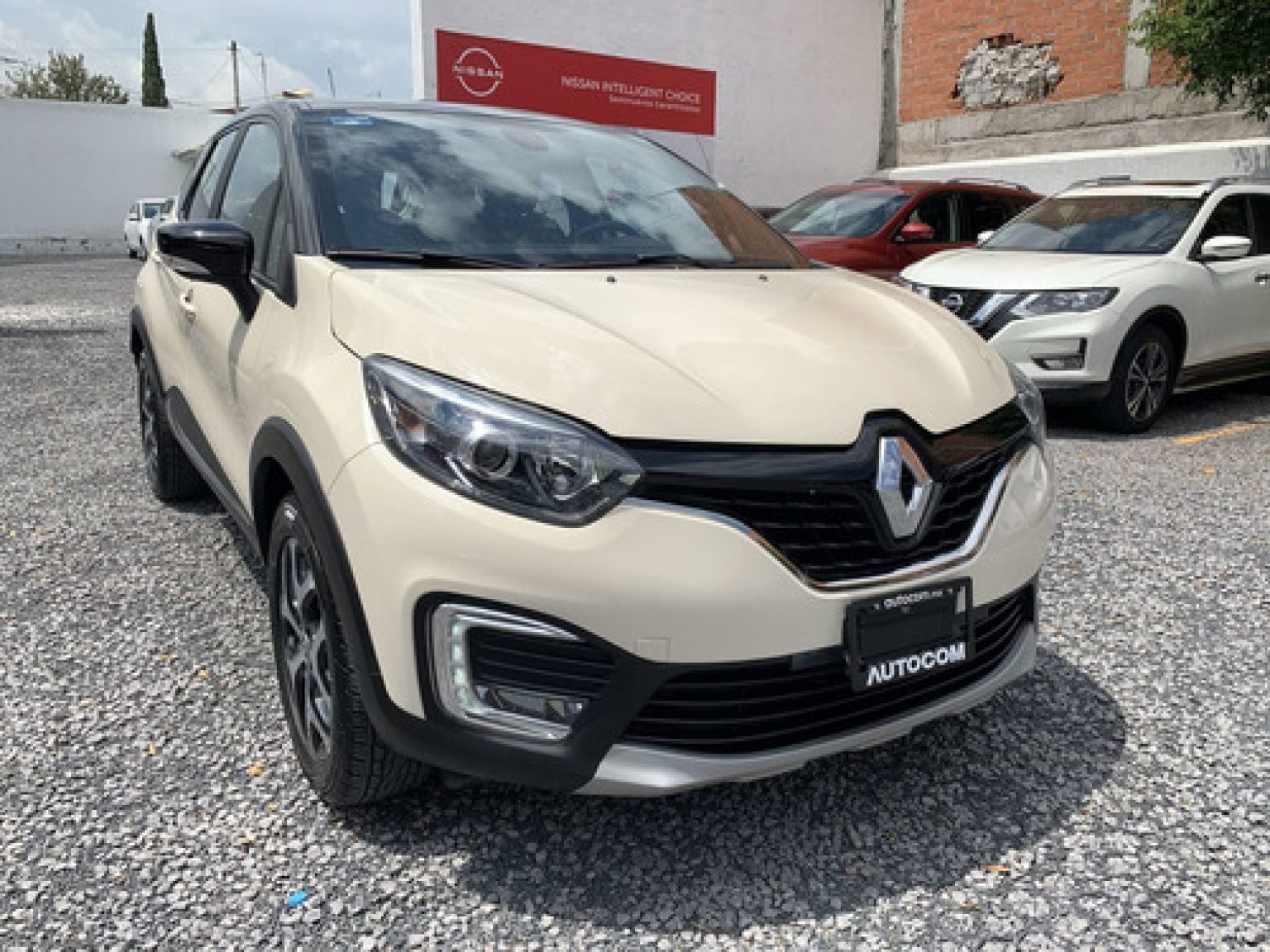 Renault Captur 5 Puertas seminuevo en venta en la Ciudad de San Juan ...